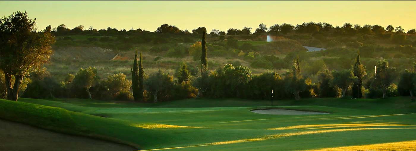 Amendoeira Golf Resort - O'Connor golf course -Algarve-Portugal