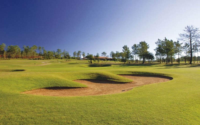 Morgado Golf Course -Portmao - Algarve-Portugal