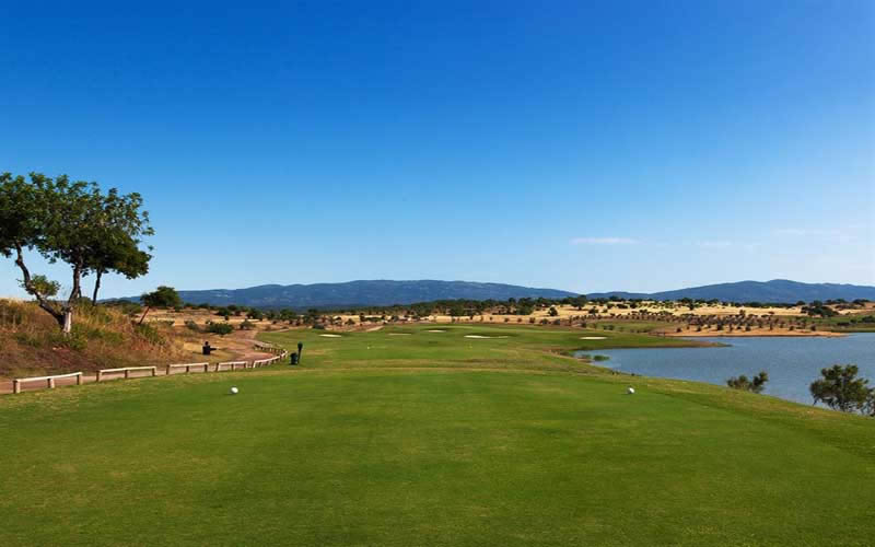 Morgado Golf Course -Portmao - Algarve-Portugal