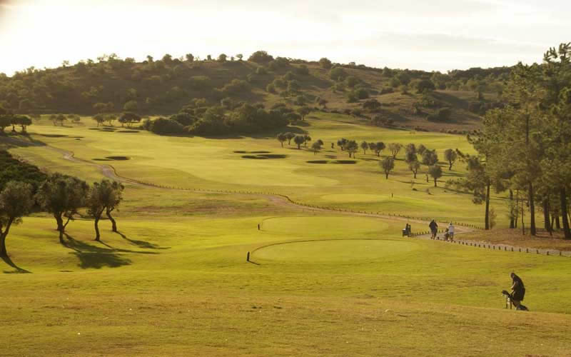 Morgado Golf Course -Portmao - Algarve-Portugal