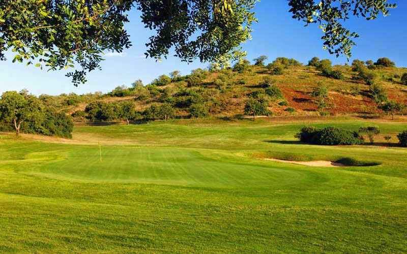 Morgado Golf Course -Portmao - Algarve-Portugal