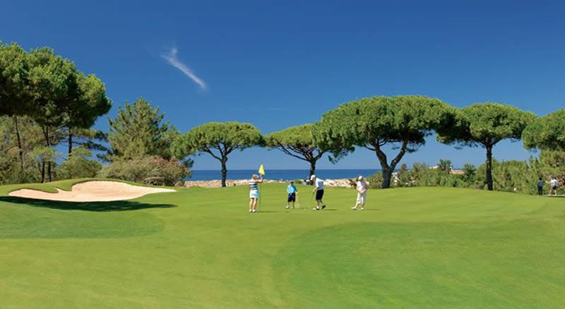 Dona Filipa Hotel - Vale do Lobo - Algarve